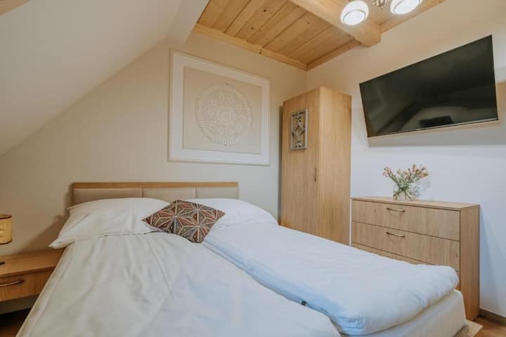 Gordonówka Grand - Apartament 6-os (Nr. 10) - Białka Tatrzańska