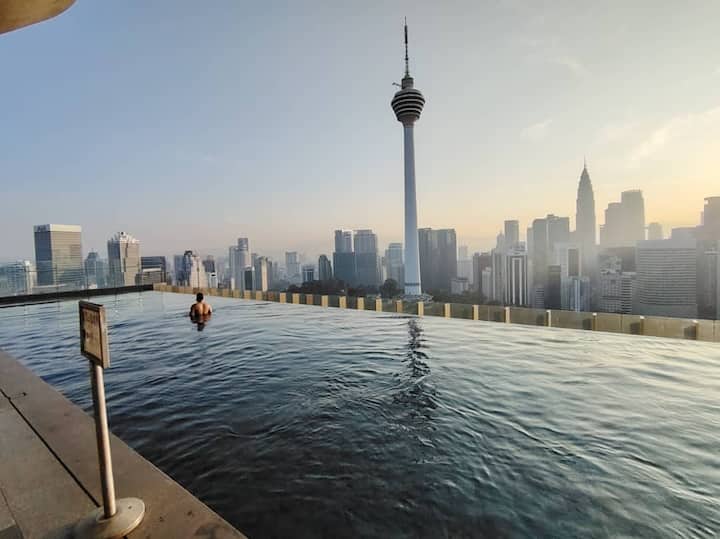 Ceylonz 4-5 Pax Room - Bukit Bintang