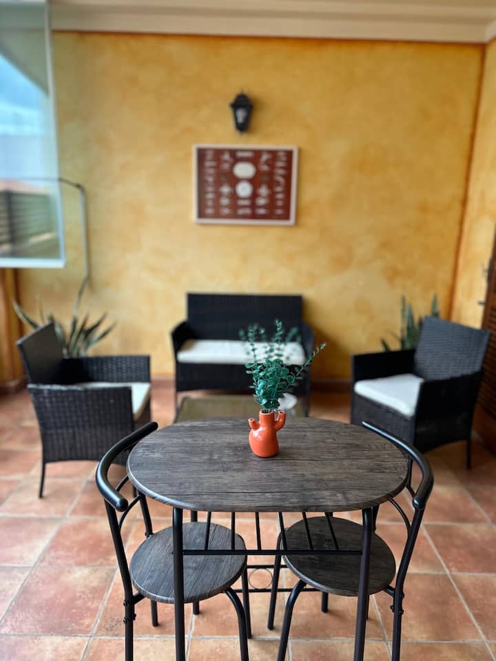 “La Terrazza” Camera /Bagno Privato - Palau Centro - La Maddalena