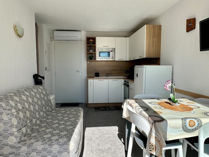 Appartement Cosy En Bord De Mer - 伊埃雷