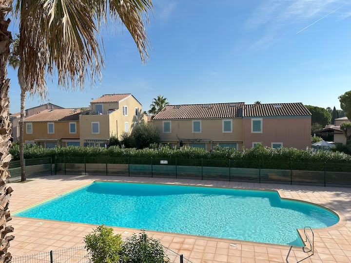 Appartement Cosy En Bord De Mer - La Londe-les-Maures
