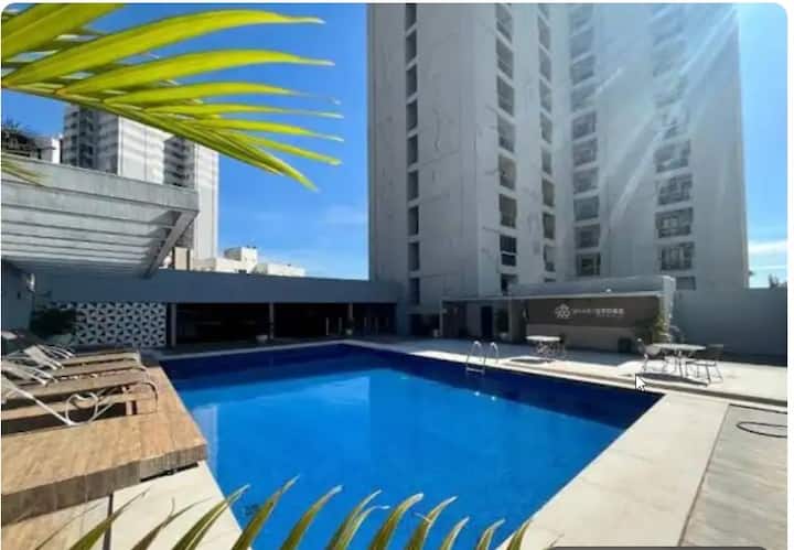 Hotel Cristal Place - 2513 - Goiânia