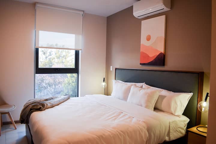 Nuevo Loft Cerca De Andares B - Zapopan