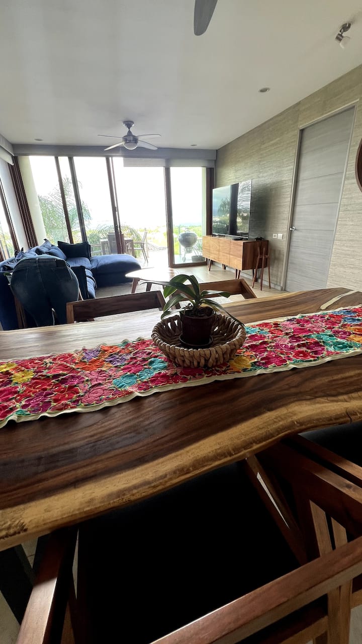 Alamar Condo 
Vista Espectacular - La Cruz de Huanacaxtle