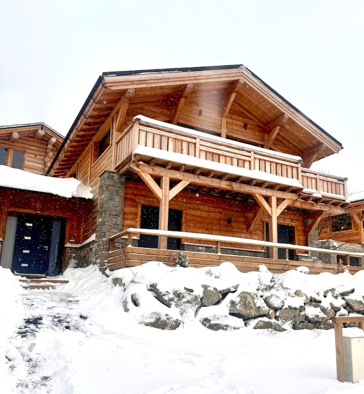 Magnifique Chalet 4* Sauna "Eskimo 1700" - Pyrénées-Orientales
