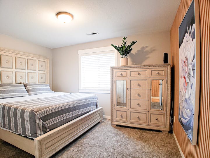 Single Level Private Home+hot Tub+view+fenced Yard - Ogden, UT