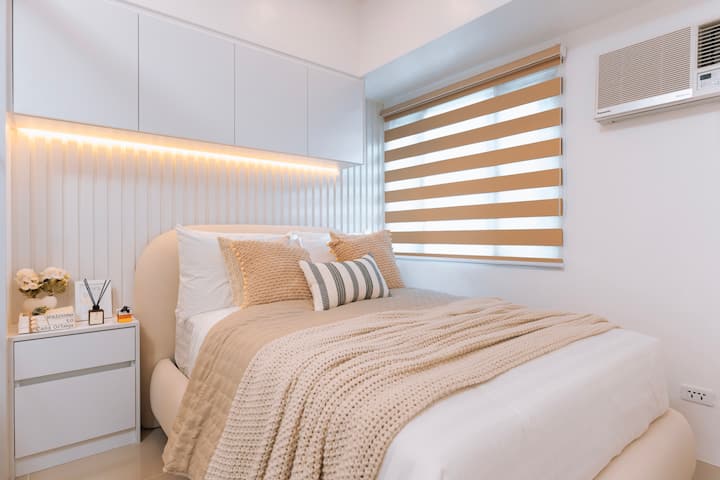 Elegant Smart Home +Ps5 & Alexa~light Mall Mrt Bgc - Filipinas