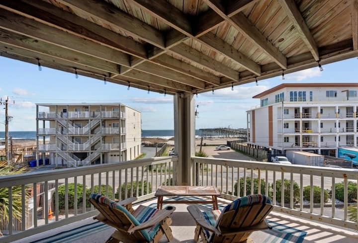 North End Cb Apartment - Carolina Beach