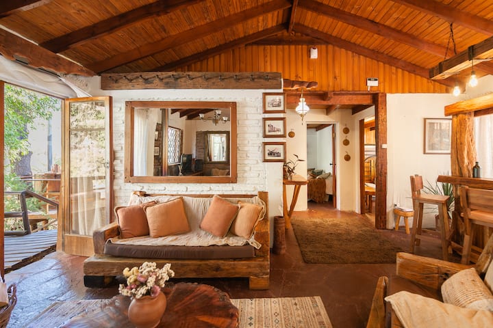 Casa Río, Cajón Del Maipo - San José de Maipo