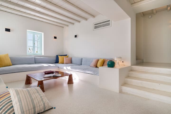 Villa Papyrella | Mg Villas - Mykonos