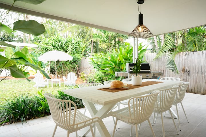 Short Stroll To Beach&cafes| Pets Welcome - Cairns