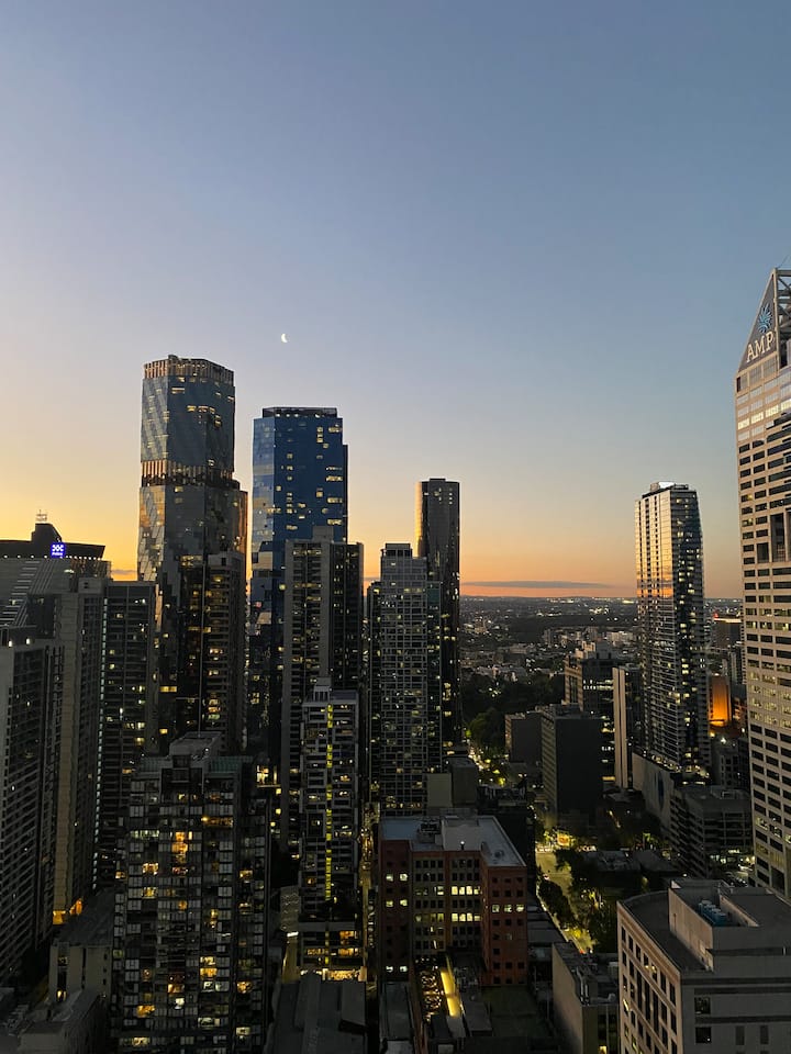 Heart Of Melbourne - City Views On Collins - Rod Laver Arena