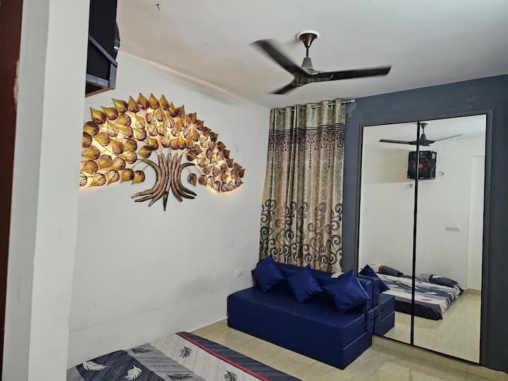 2bhk Apartment On 12th Floor - Bathinda