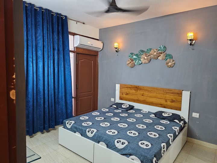 2bhk Apartment On 12th Floor With Food - Bathinda