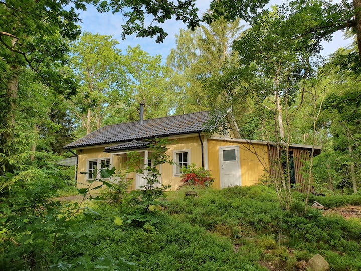 Huset I Skoven - Perstorp
