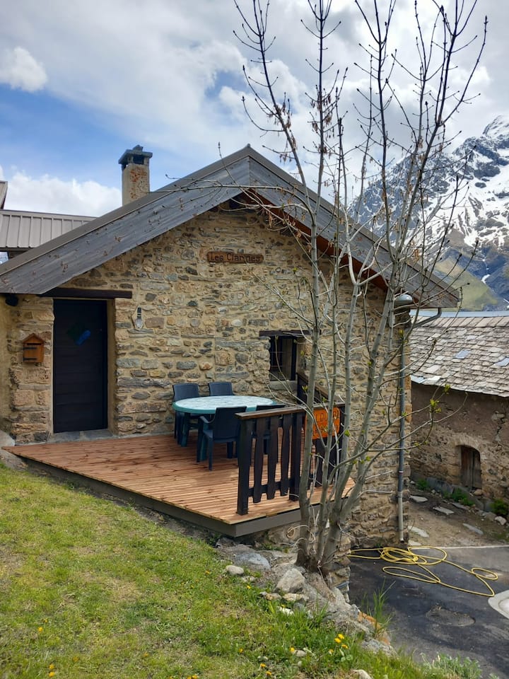 Appartement Face à La Meije - La Grave