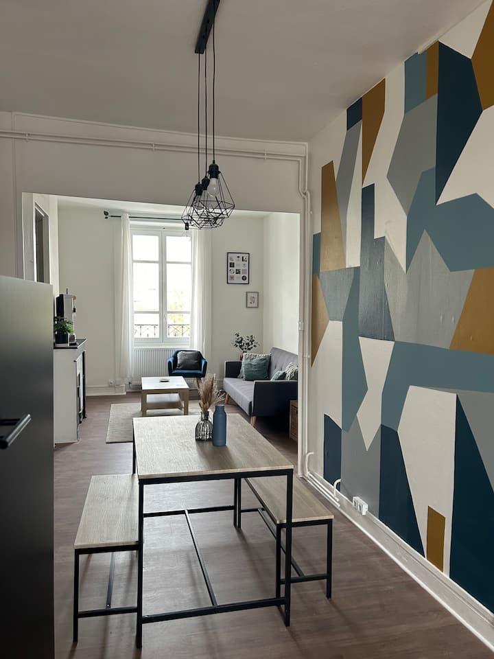 Appartement Saint-étienne - Saint-Étienne