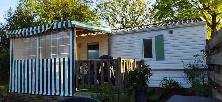 Mobile-home Sur L'île D'oléron - Île d'Oléron