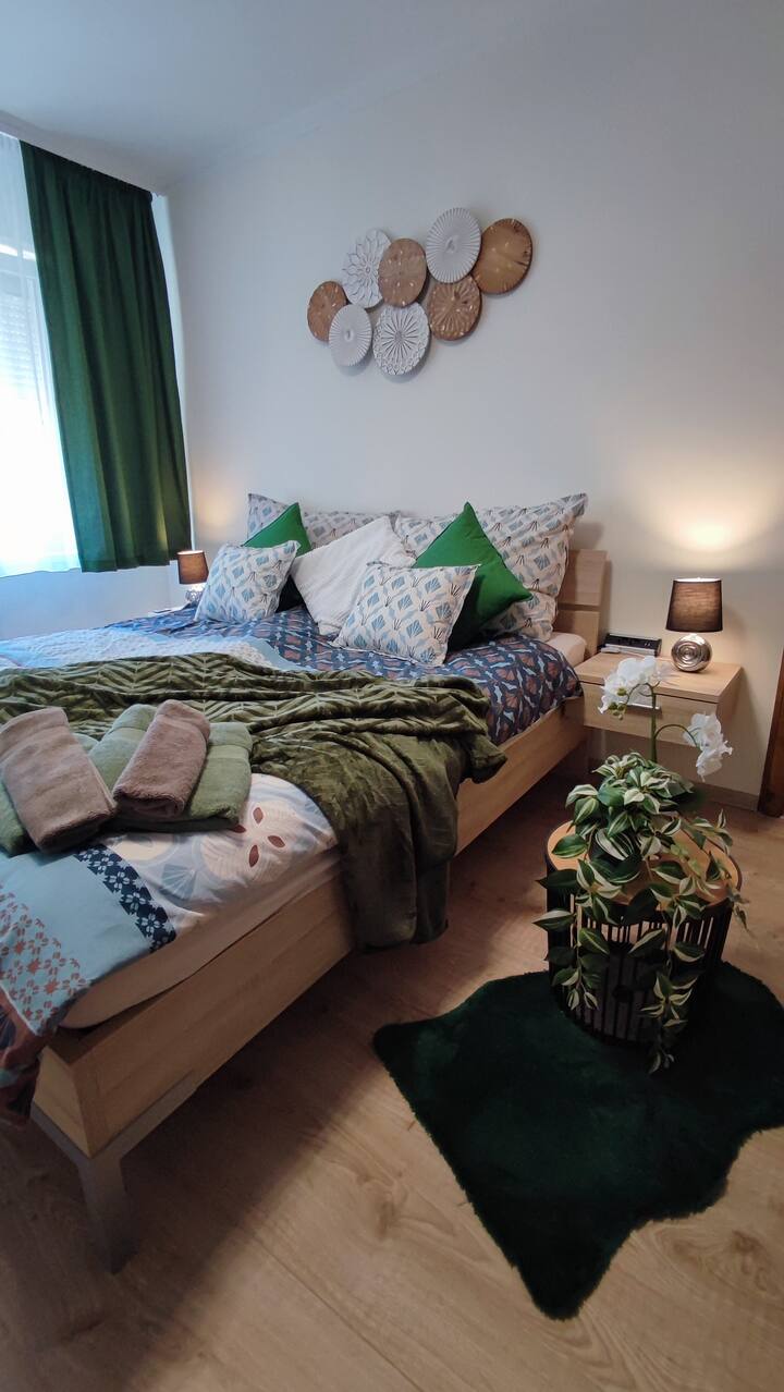 Fehérvár Cappuccino Apartman - Székesfehérvár