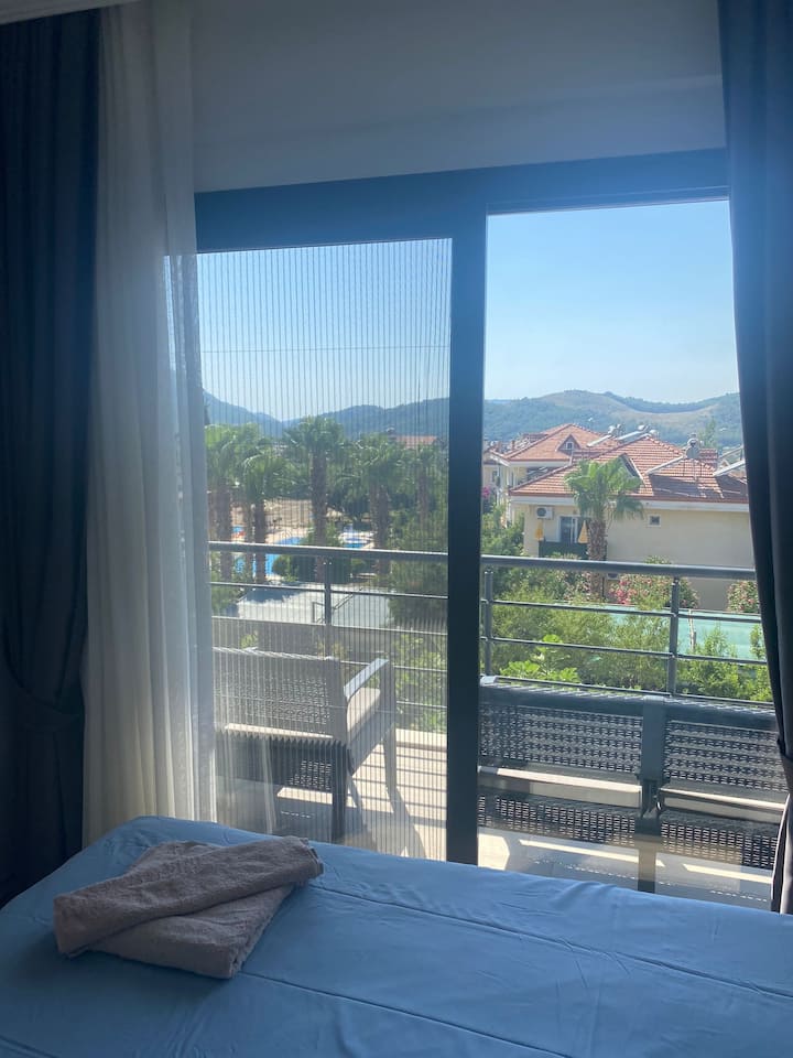 ÖLüdenizde,evinizde Hissedeceğiniz,su Depolu Apart - Ölüdeniz