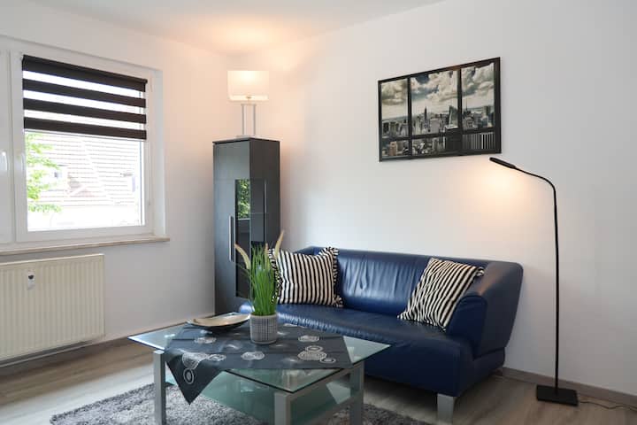 Modern Apartment Near Schalke Arena /  Stadium - Gelsenkirchen