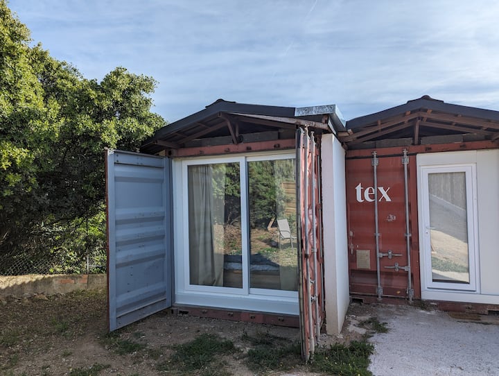 Espectacular Containerhouse - Torrelodones