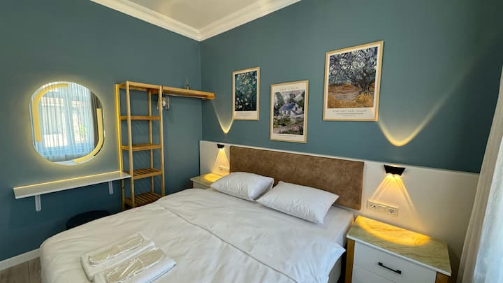 New Luxury Family Room With Lift - اسطنبول