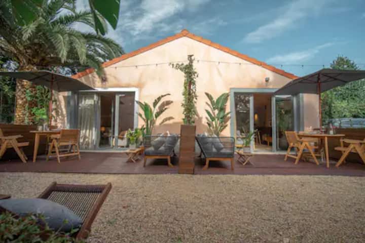 Carbon-neutral Eco Hut - Porto