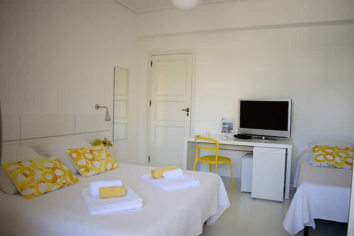 Lo Scalo 2.0 - Camera Tripla - Marina di Ragusa