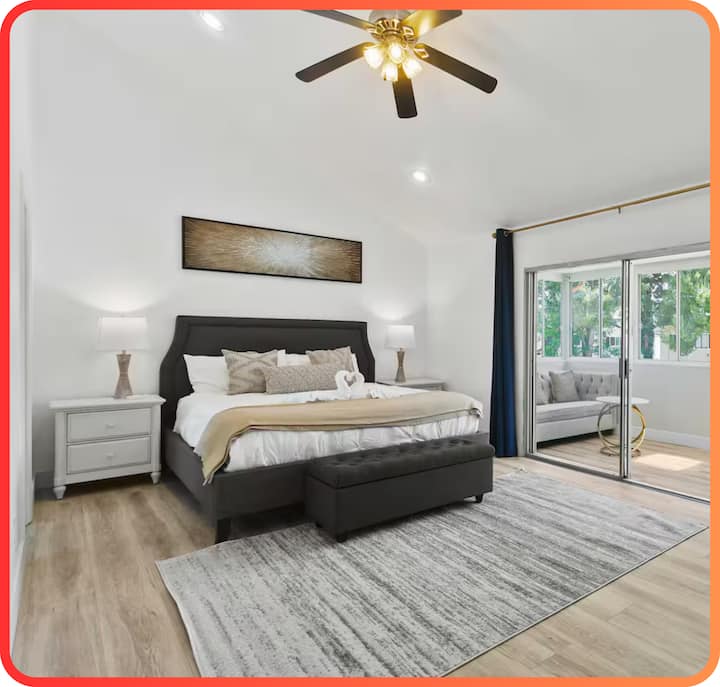 Stylish 4br Home｜3 Baths + Garden Haven G#42087 - Aliso Viejo, CA