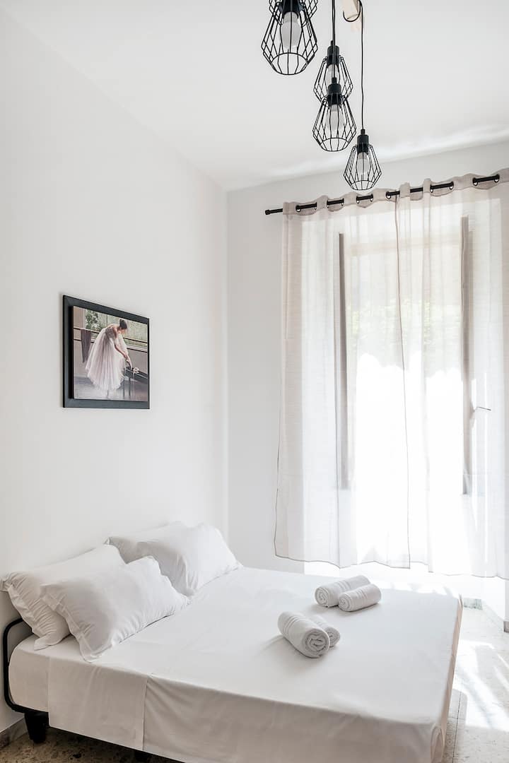 Bergamo Street - Roma