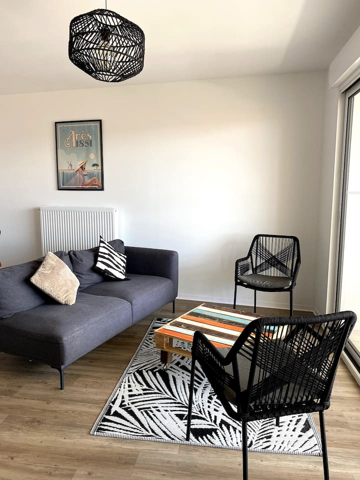 Appartement Méréa - Andernos-les-Bains