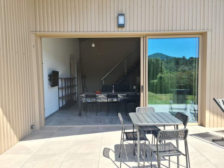 Zanzimare / Villa "Paolu" . Moderne Spacieuse_t5 - Bastelicaccia