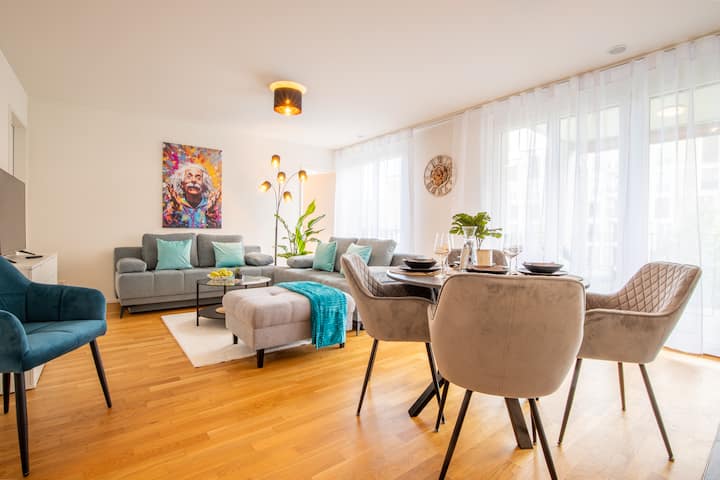 Special *Einstein Ii.v* Apartment - Basel