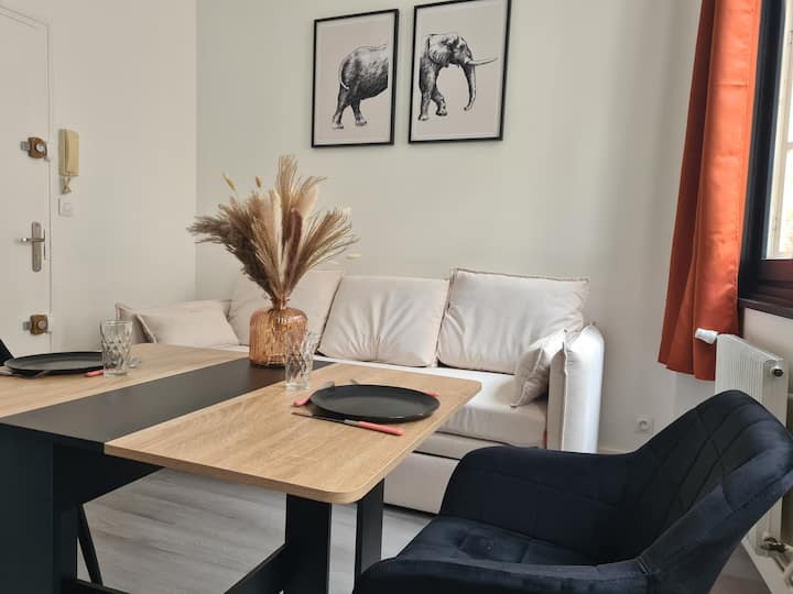 Studio Angoulême Centre-ville - Angoulême