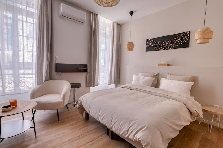 Short Time Suites Toulon Centre 1 "Le Studio" - Toulon