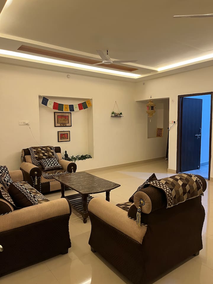 Kashi Ghar - Varanasi