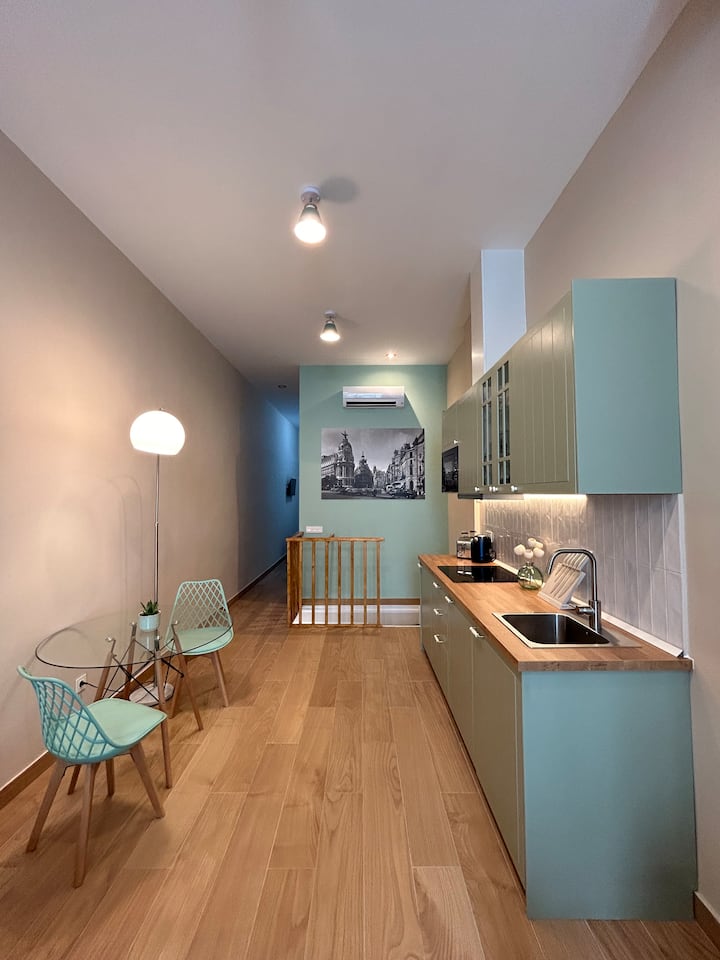 Apartamento Centro Madrid Atocha - Madrid