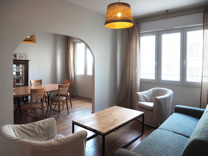 Appartement Au Cœur De Brest - Brest