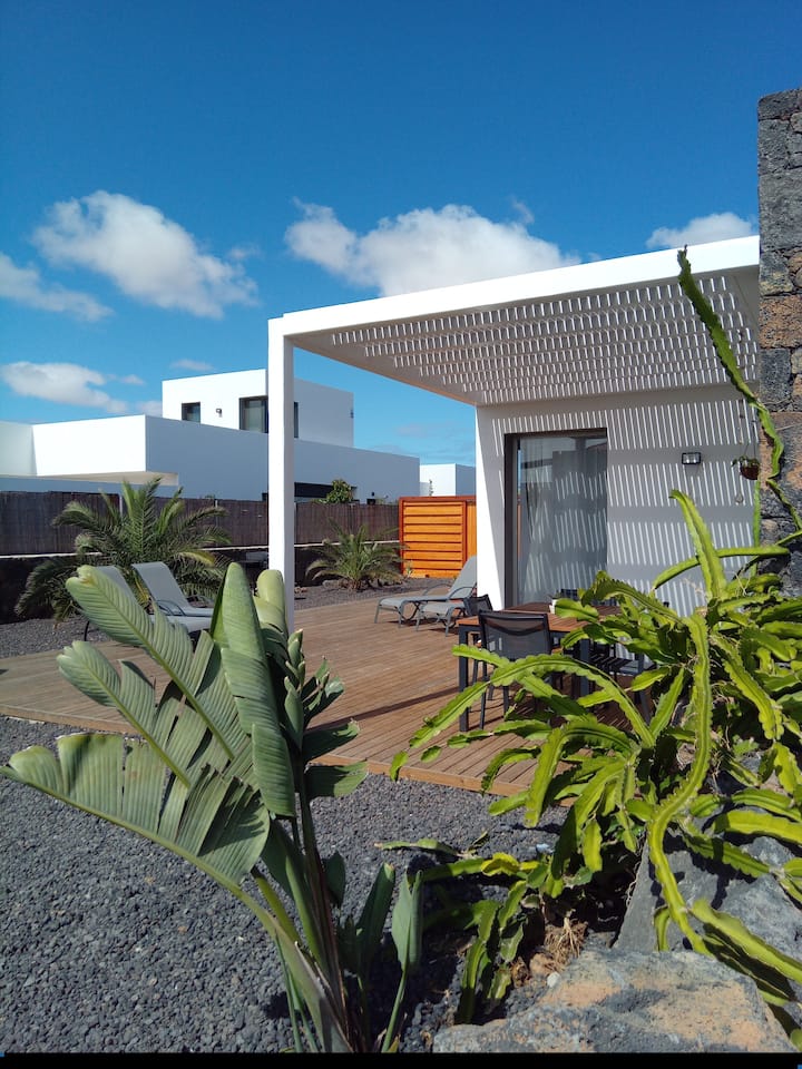 Casa Fuerte Lajares Pitaya - Corralejo