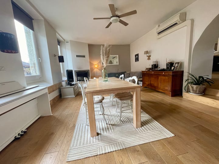 "Havre De Paix à La Campagne" Lully - Bellevaux