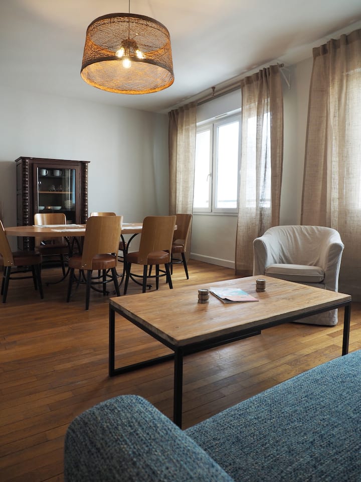 Appartement Centre Brest - Brest