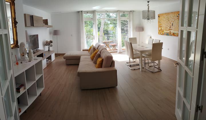 Vaste Appartement Dans Le Centre De Cadix - Cádiz