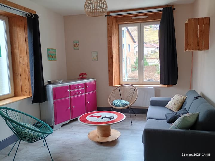 Appartement La Bresse "Le Bihé" - La Bresse