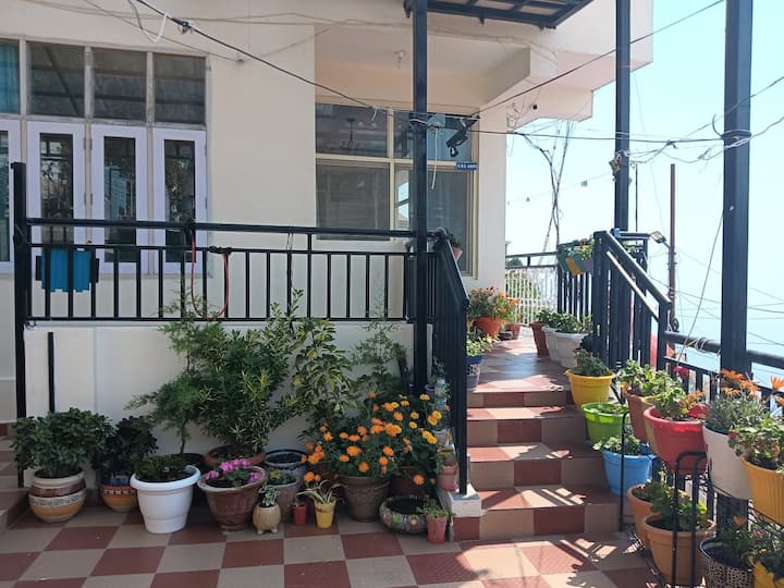 Khati's Home - Mussoorie