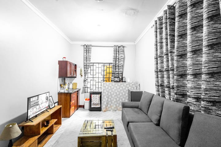 Msasani Nyumbani Apartments - 2 Bedroom (Basic) - Dar es Salaam