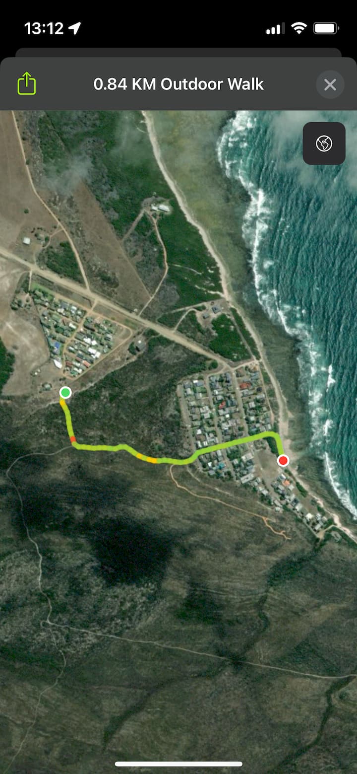 Plek In Die Park - Infanta