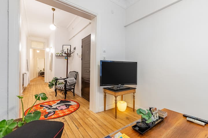 Super Location! Galata & Taksim Sq Is Just 5 Min! - Estambul