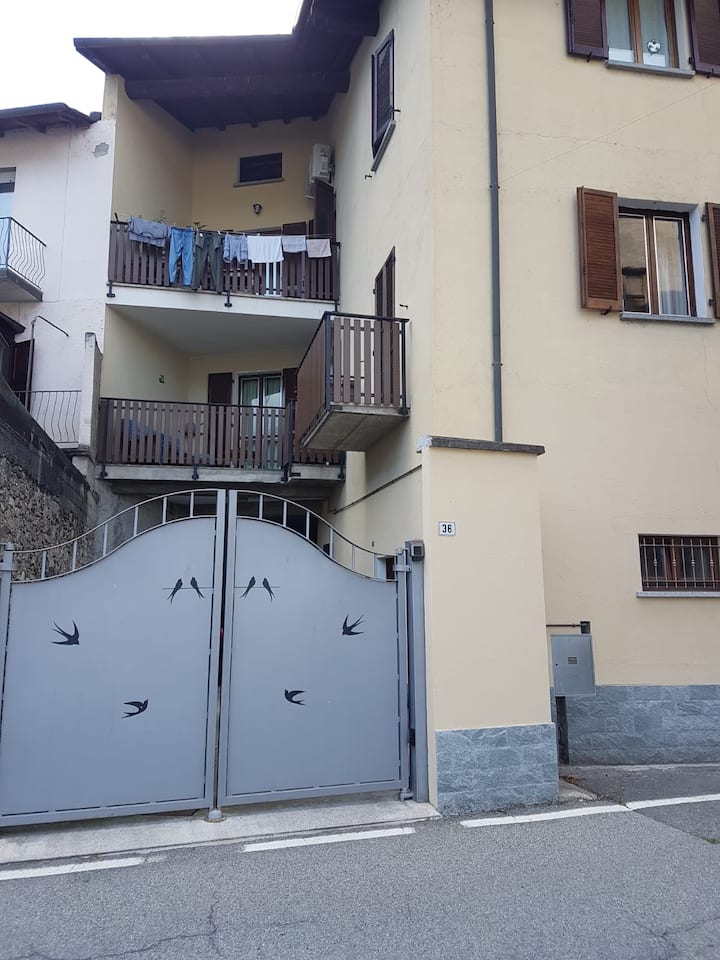 Appartamento Stile Vintage - Sondrio
