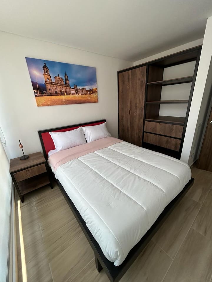 Suite Batan 502 - Bogotá